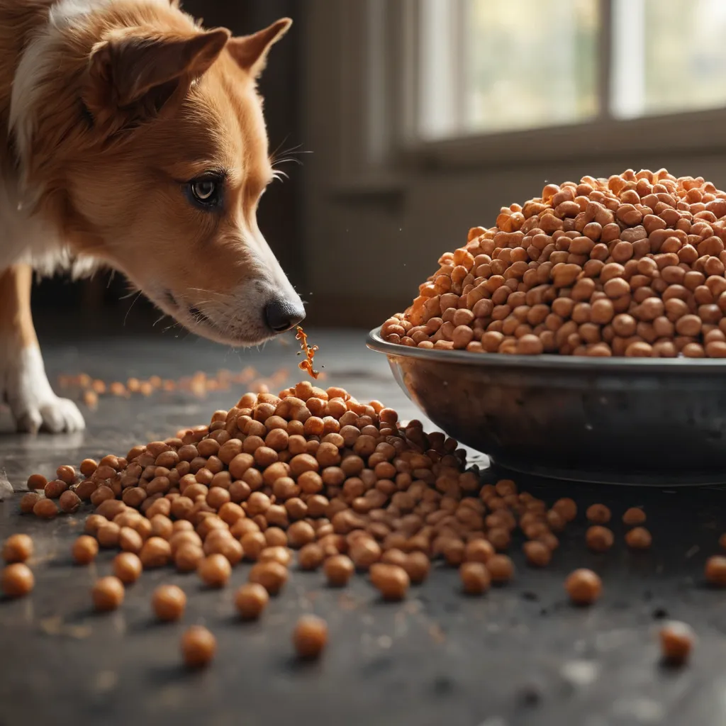 Understanding the Importance of Sodium in Canine Nutrition