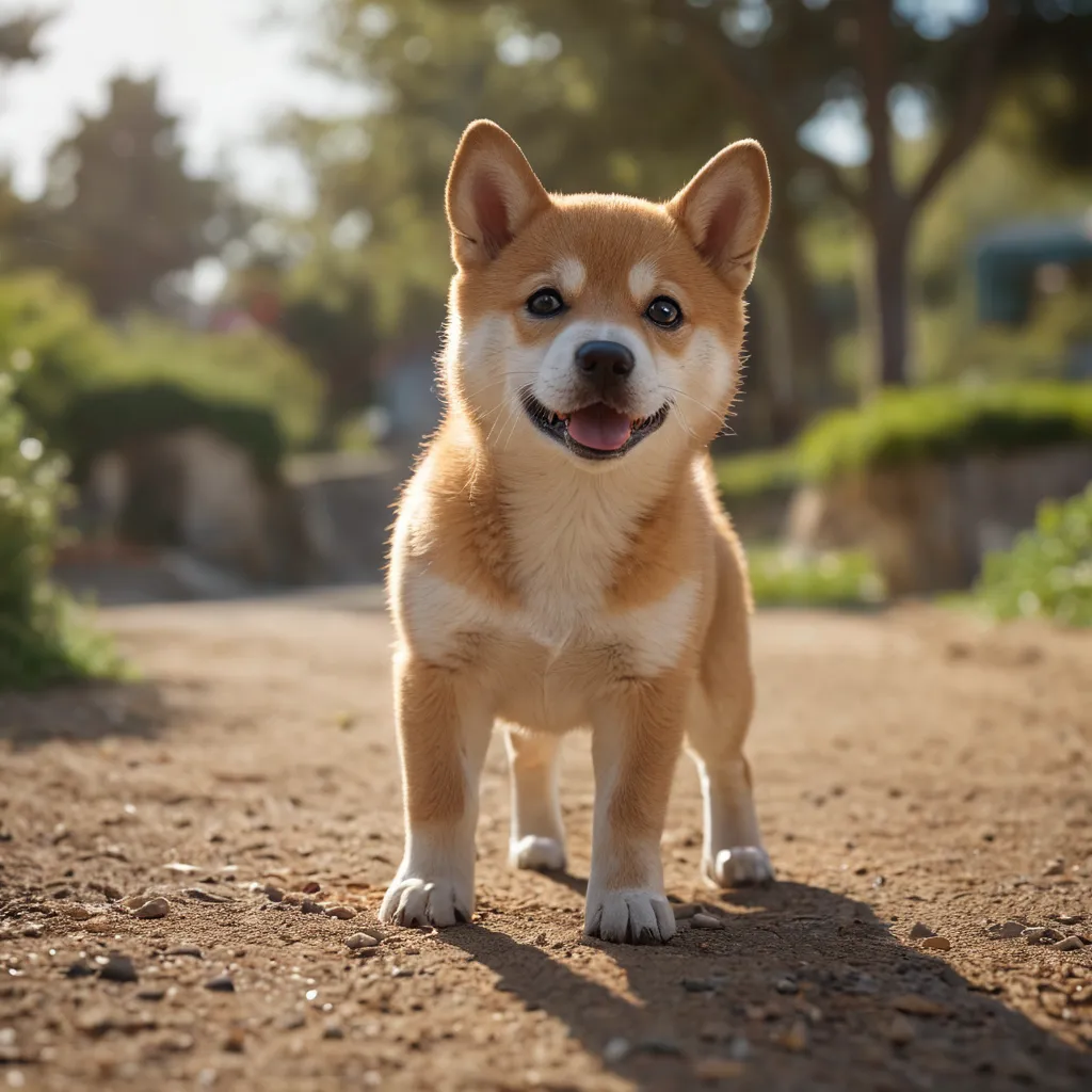 The Rise of Shiba Inu Puppies in San Diego