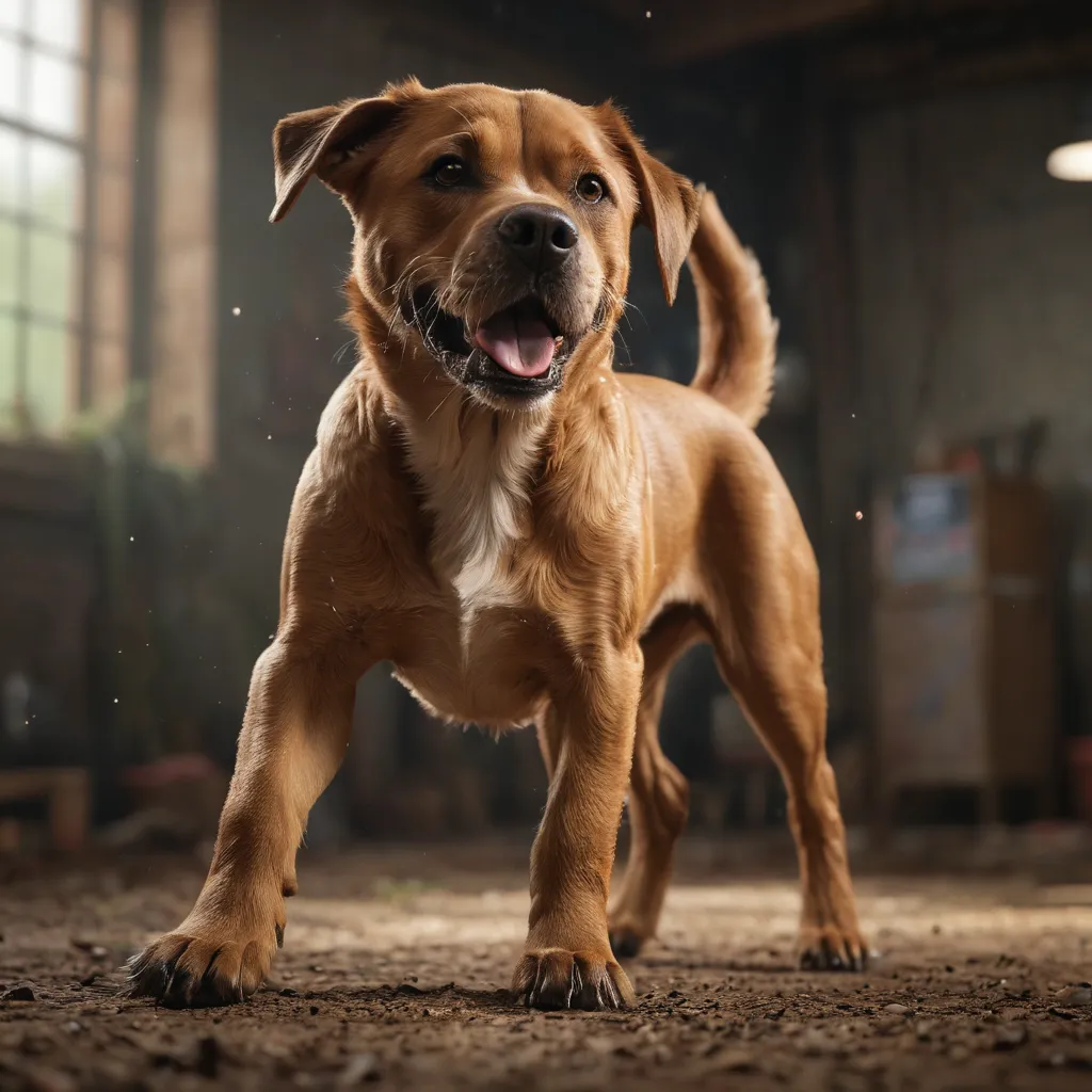 Exploring the Strongest Dog Breeds: Strength Defined