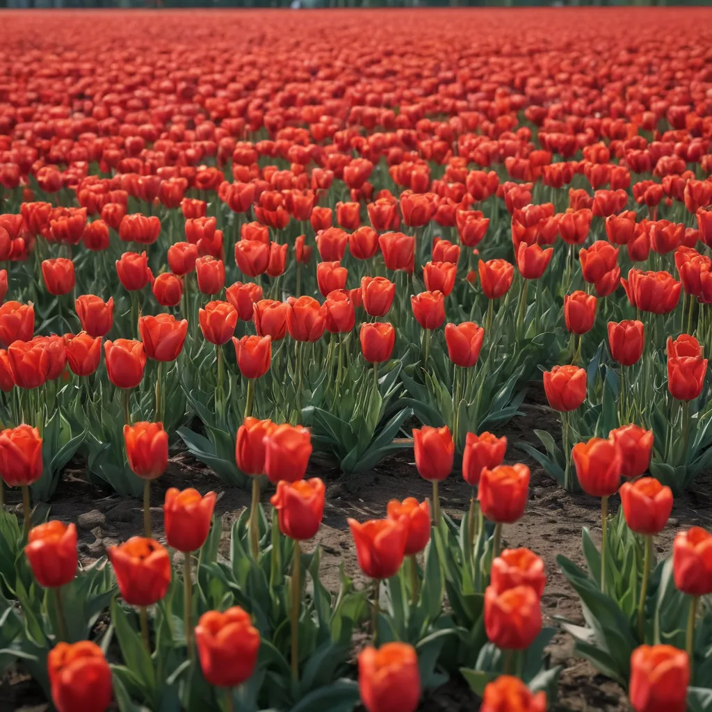 The Timing of Tulip Blooming in Amsterdam: A Complete Guide