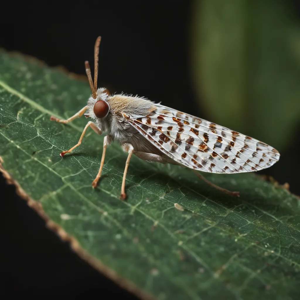 Tiny Moths in the House: Identification and Management