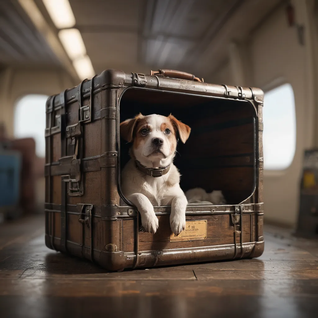 Essential Guide to Transporting Your Dog on a Plane