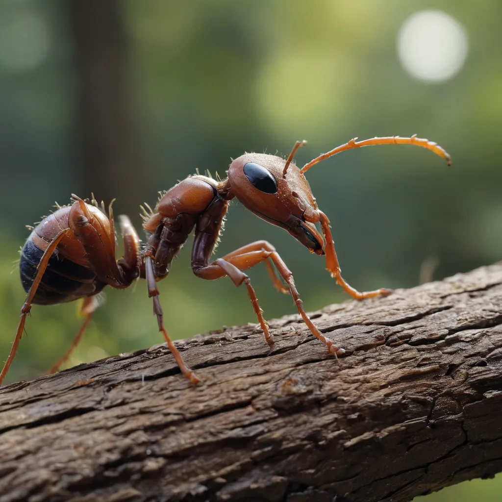 Tree Ants in Texas: An In-Depth Exploration
