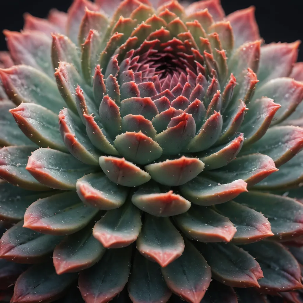 Types Of Succulents That Flower