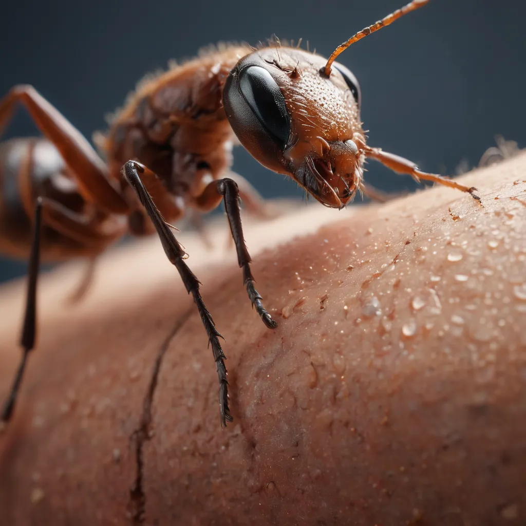 Understanding Ant Bites: A Complete Guide