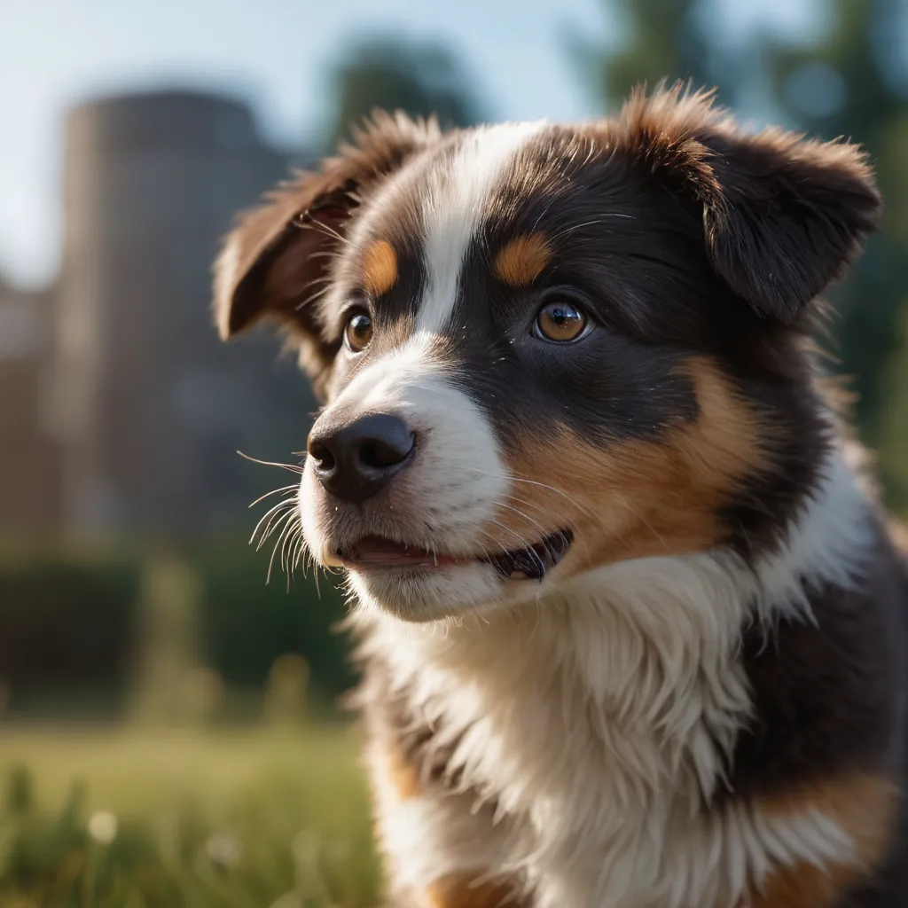 Understanding Australian Shepherd Puppy Traits