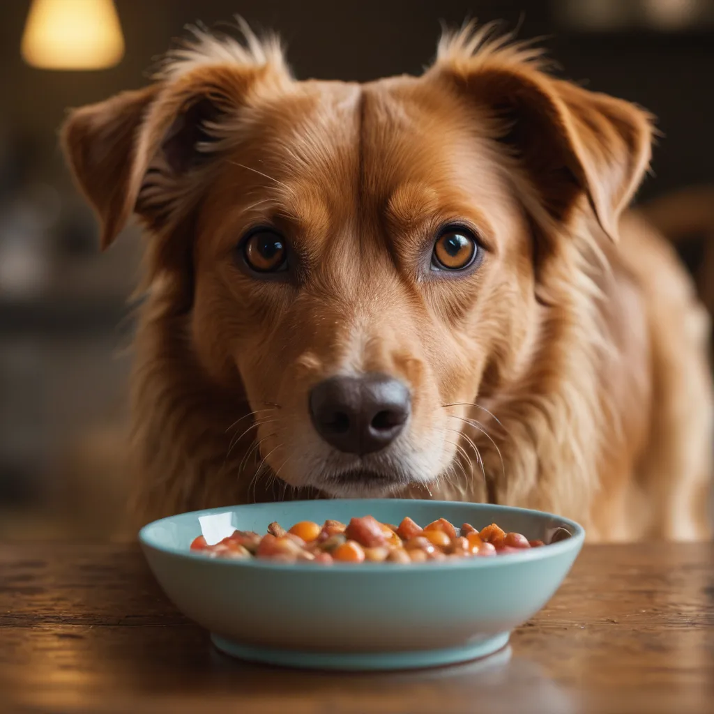 Understanding Canine Appetite: Picky Eaters Explained