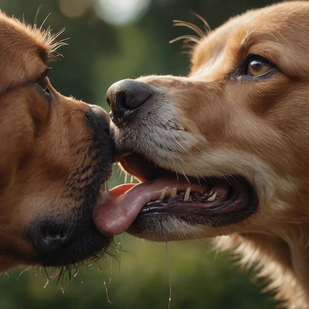 Understanding Canine Behavior: The Compulsion to Lick