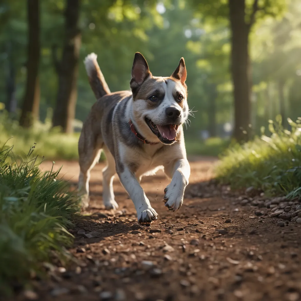Understanding Canine Circling Behavior in Dogs