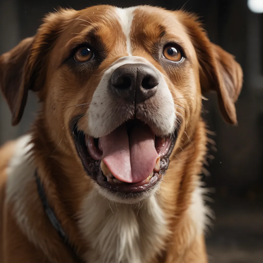 Understanding Dog Vomiting: Causes and Solutions