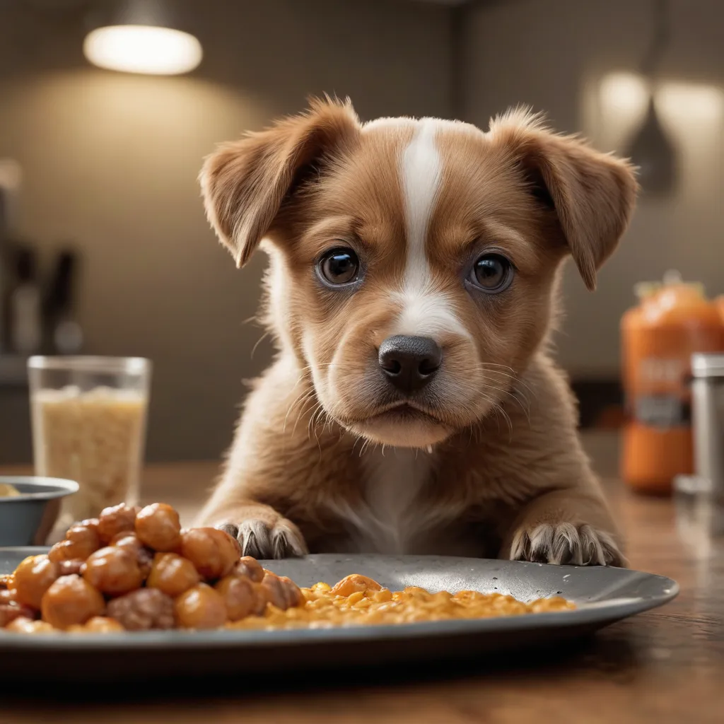 Essential Guide to Puppy Nutrition: Foods to Avoid