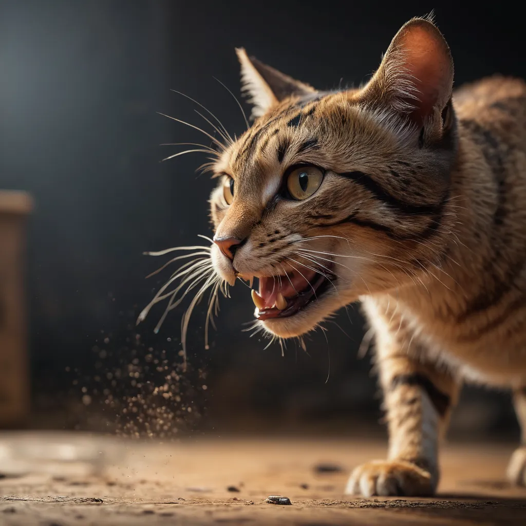Understanding Cat Counter Spray: Insights and Solutions