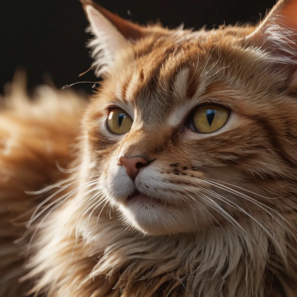 Understanding Cat Shedding: Factors and Solutions