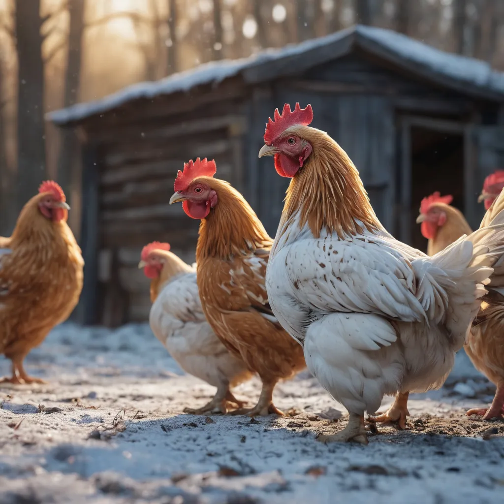 Understanding Cold Weather's Impact on Chickens