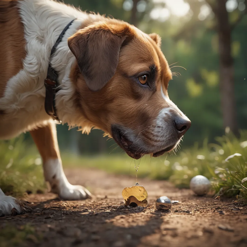 Understanding Coprophagia in Dogs: Reasons Behind the Behavior