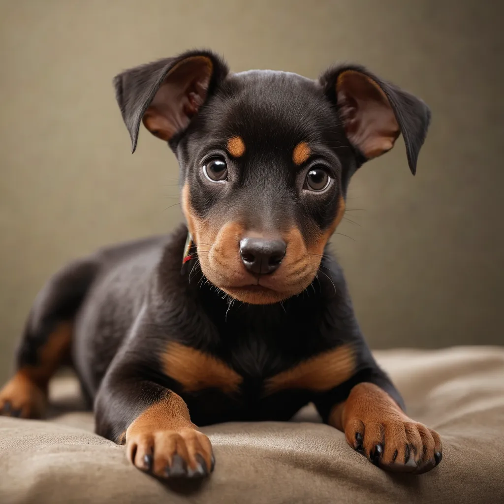 Understanding the Costs of Doberman Pinscher Puppies
