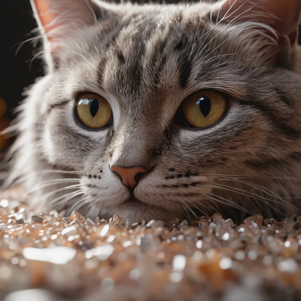Understanding Crystal Type Cat Litter: Composition & Benefits