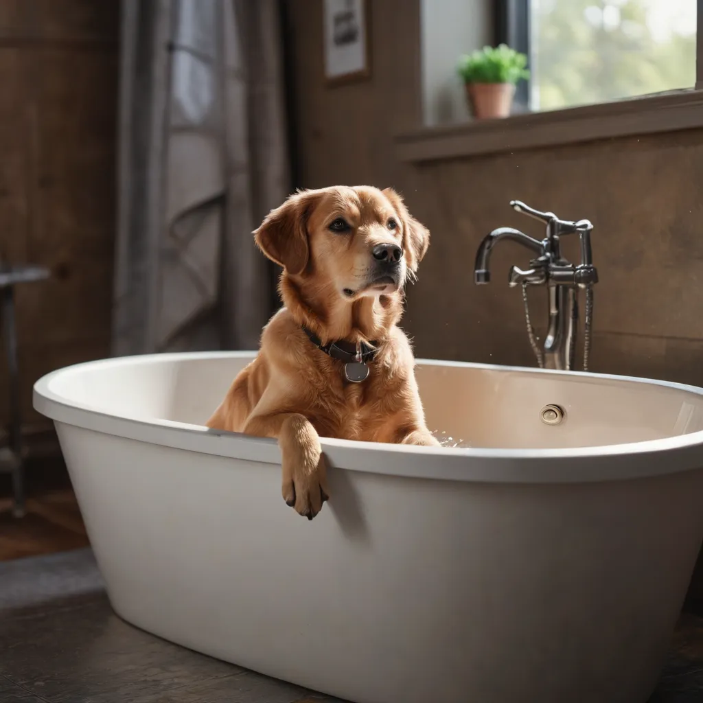 Understanding Dog Bath Tubs: A Comprehensive Guide