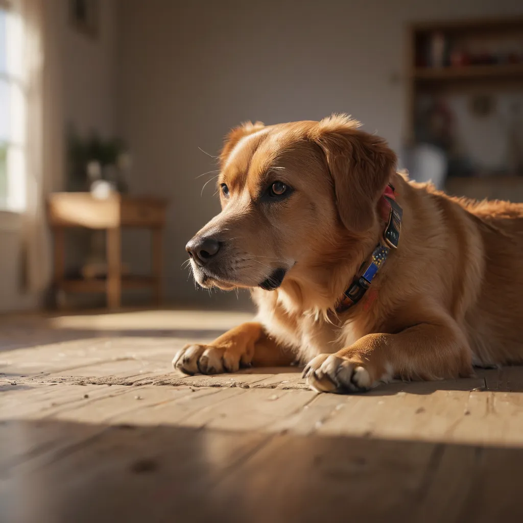 Understanding Dog Behavior: Why My Dog Urinates Indoors