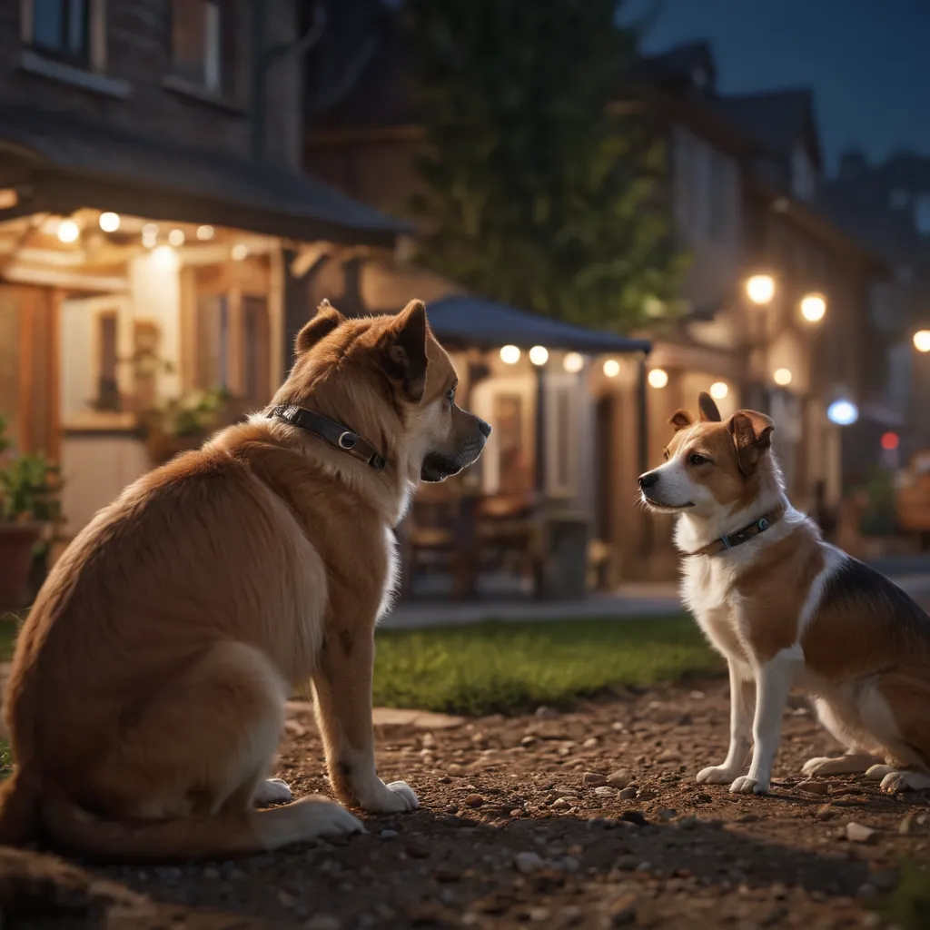 Understanding Dog Dry Heaving at Night: Causes and Solutions