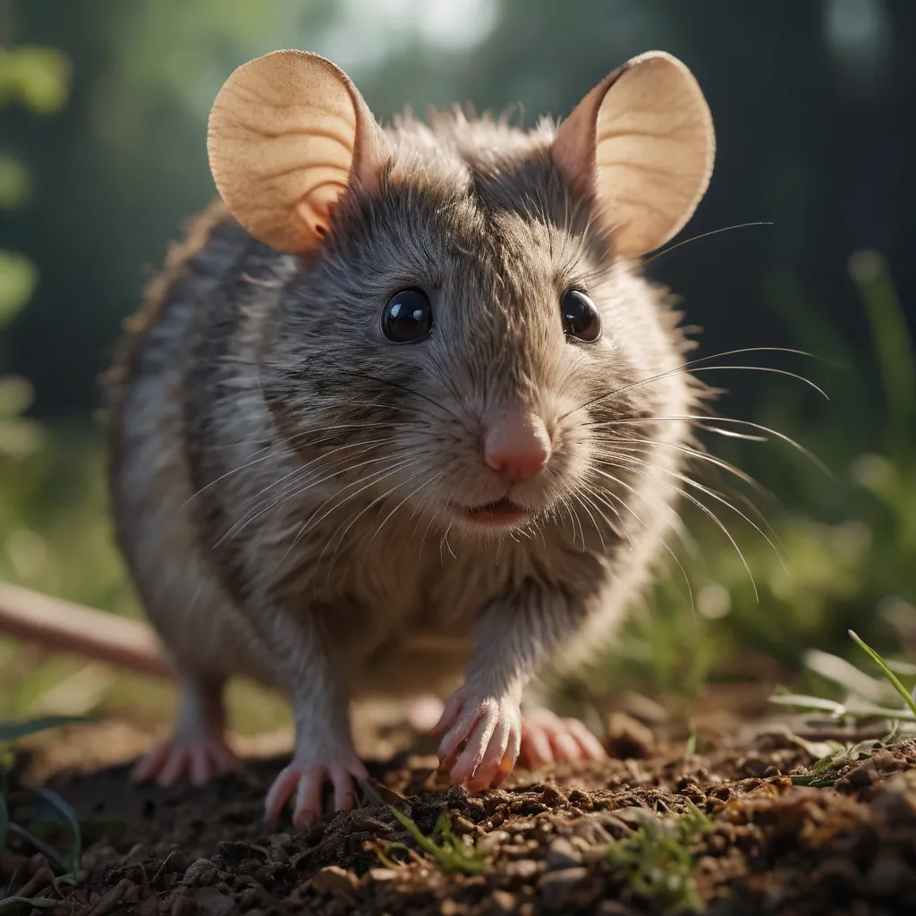 Examining the Impact of Rodenticide on Mice