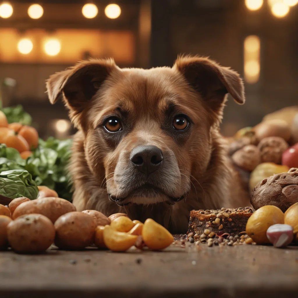 Identifying Unsafe Foods for Your Dog's Health