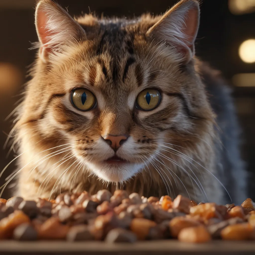 Understanding High-Quality Cat Food for Feline Health