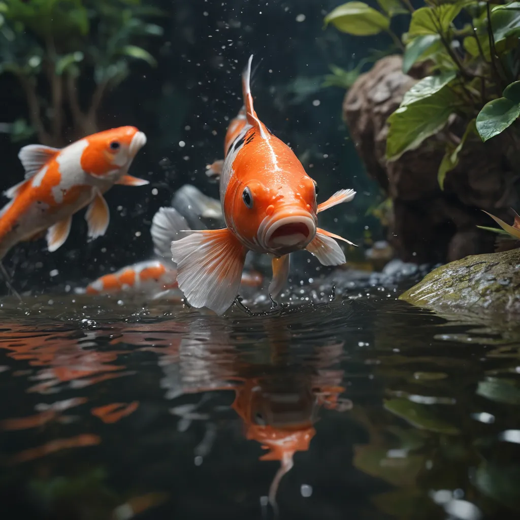 Understanding Koi Spawning Season: Insights and Considerations