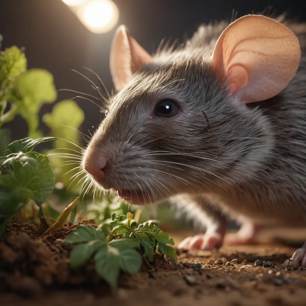 Understanding Mice's Olfactory Aversion: Scents They Hate