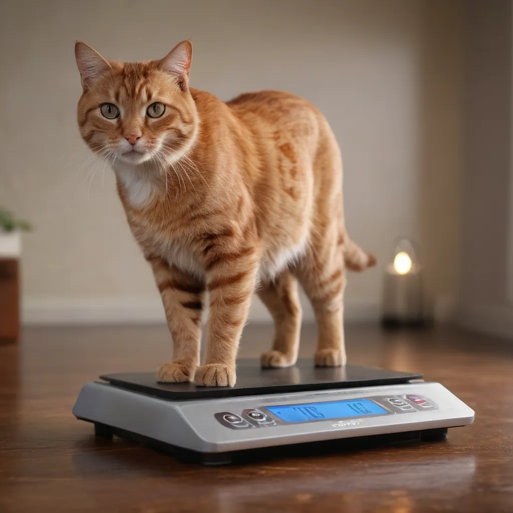 Essential Guide to Cat Scales for Health Tracking