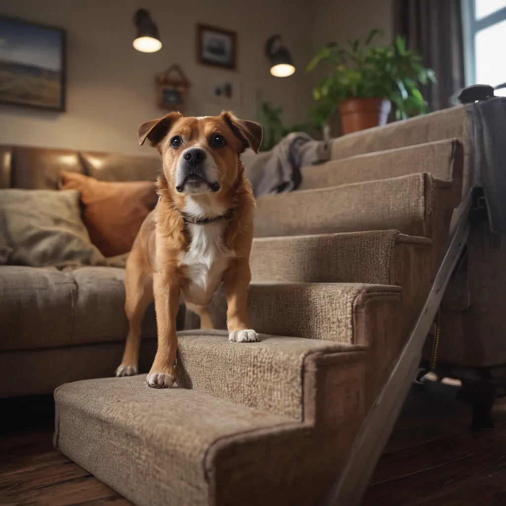Essential Guide to Pet Stairs for Medium Dogs