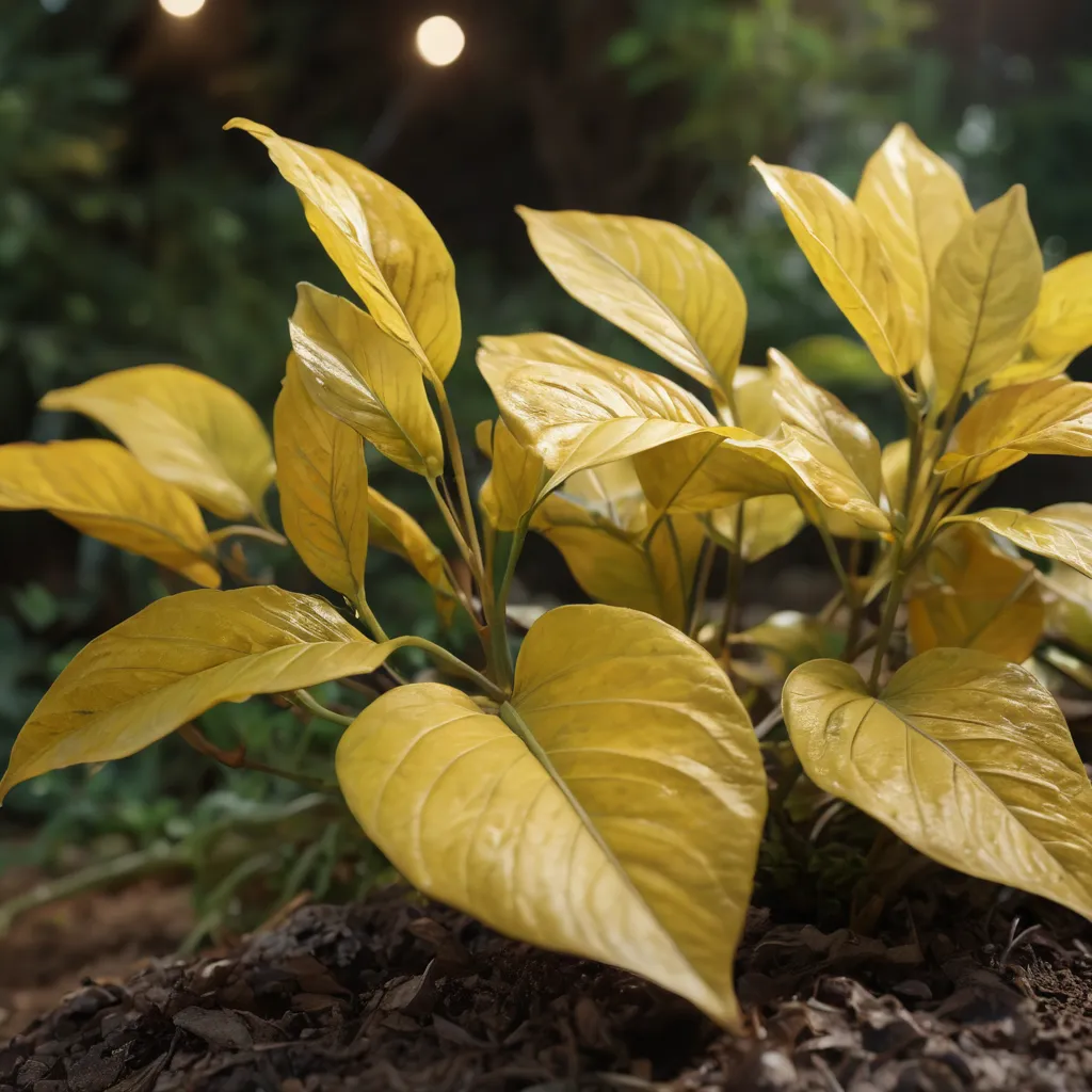 Understanding Plant Yellowing: Causes and Solutions