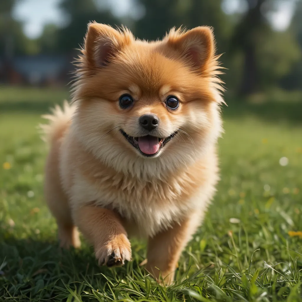 Understanding Pomeranian Breeders: A Complete Guide