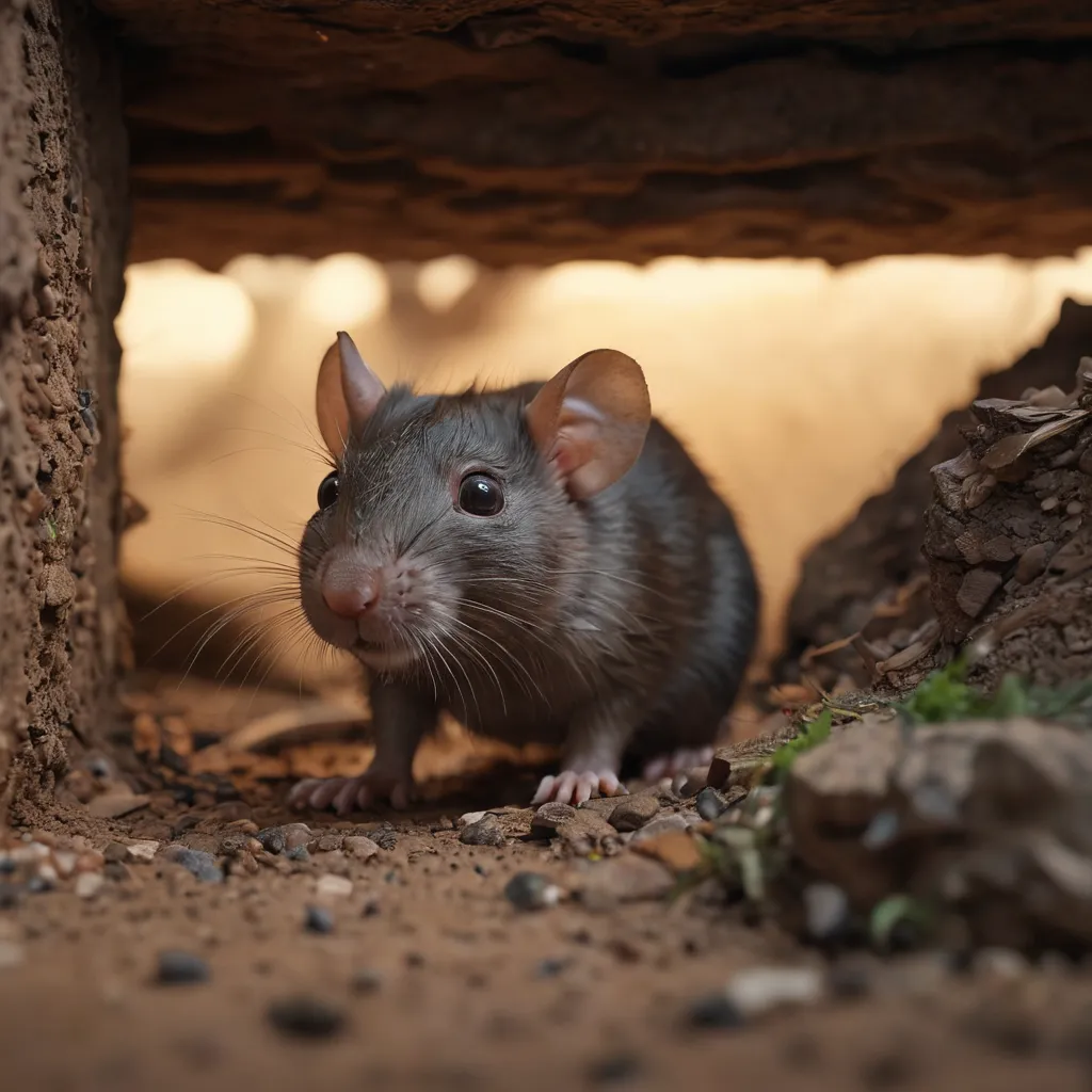 Understanding Rat Behavior: When Do They Emerge?