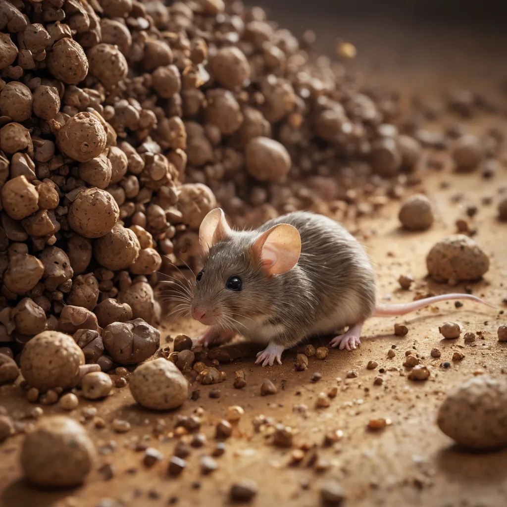 Understanding Mouse Invasions: A Comprehensive Analysis