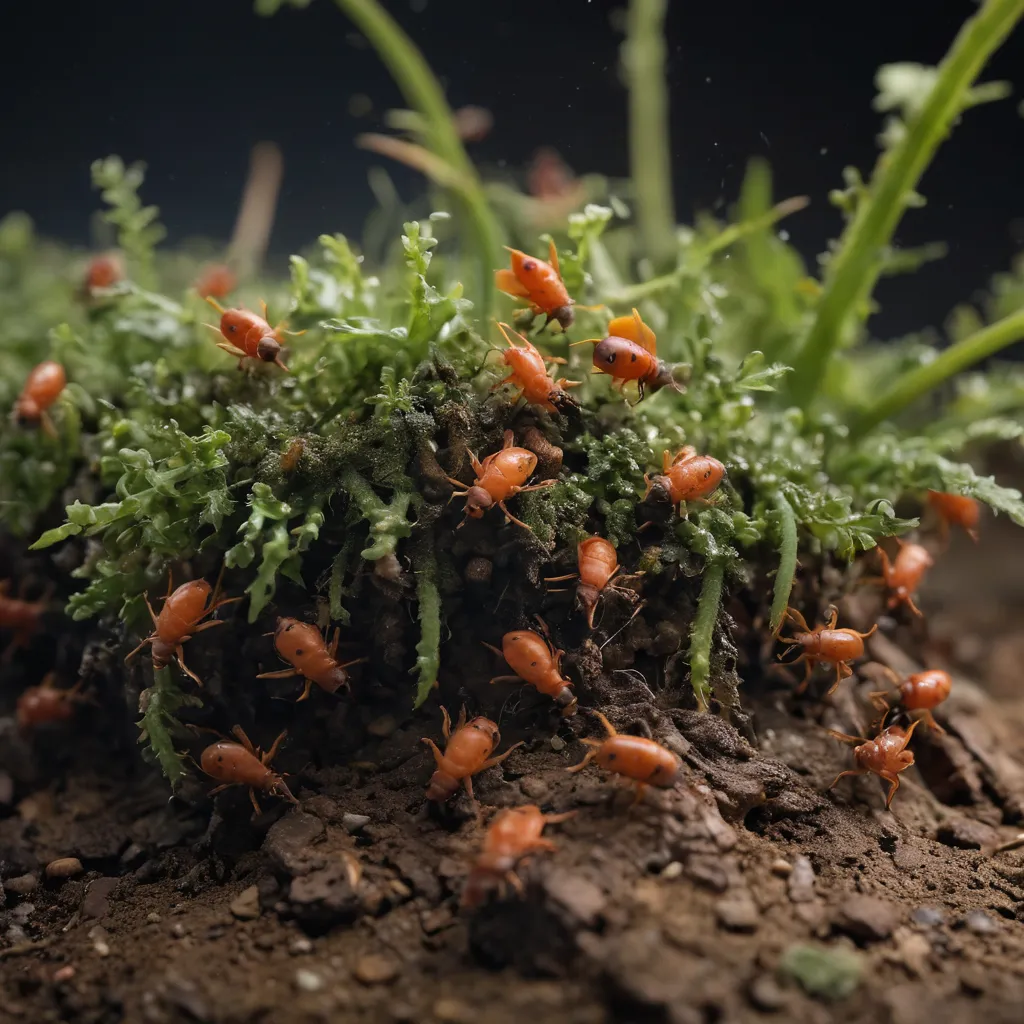 Understanding Root Aphids: Impact and Management