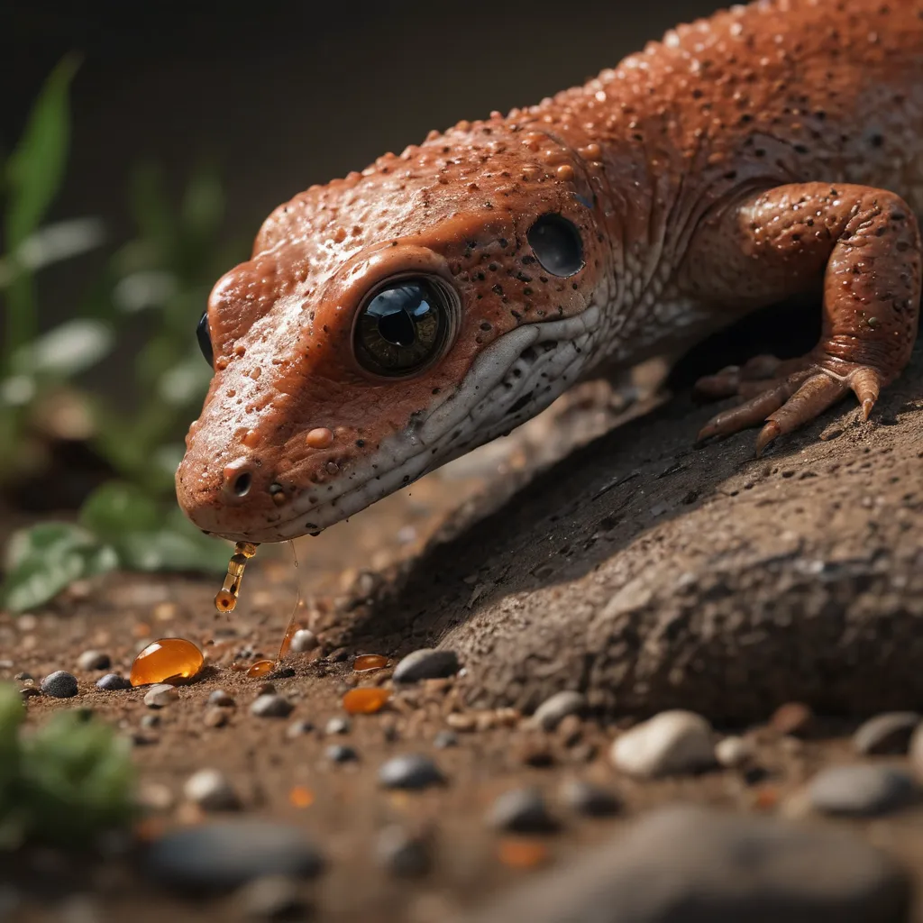 Exploring Salamander Repellent Granules: Use and Impact