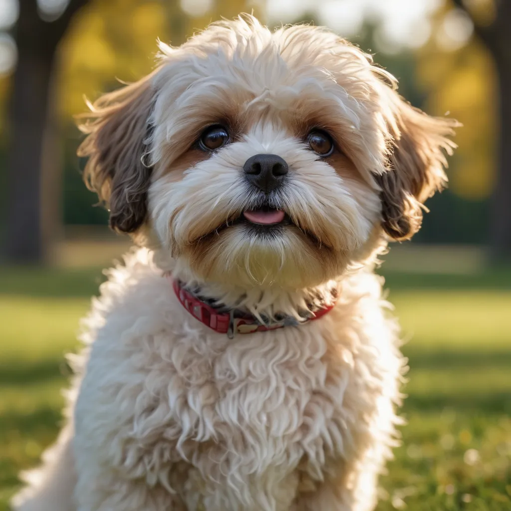 Understanding Shih Poo Temperament: Traits and Behavior