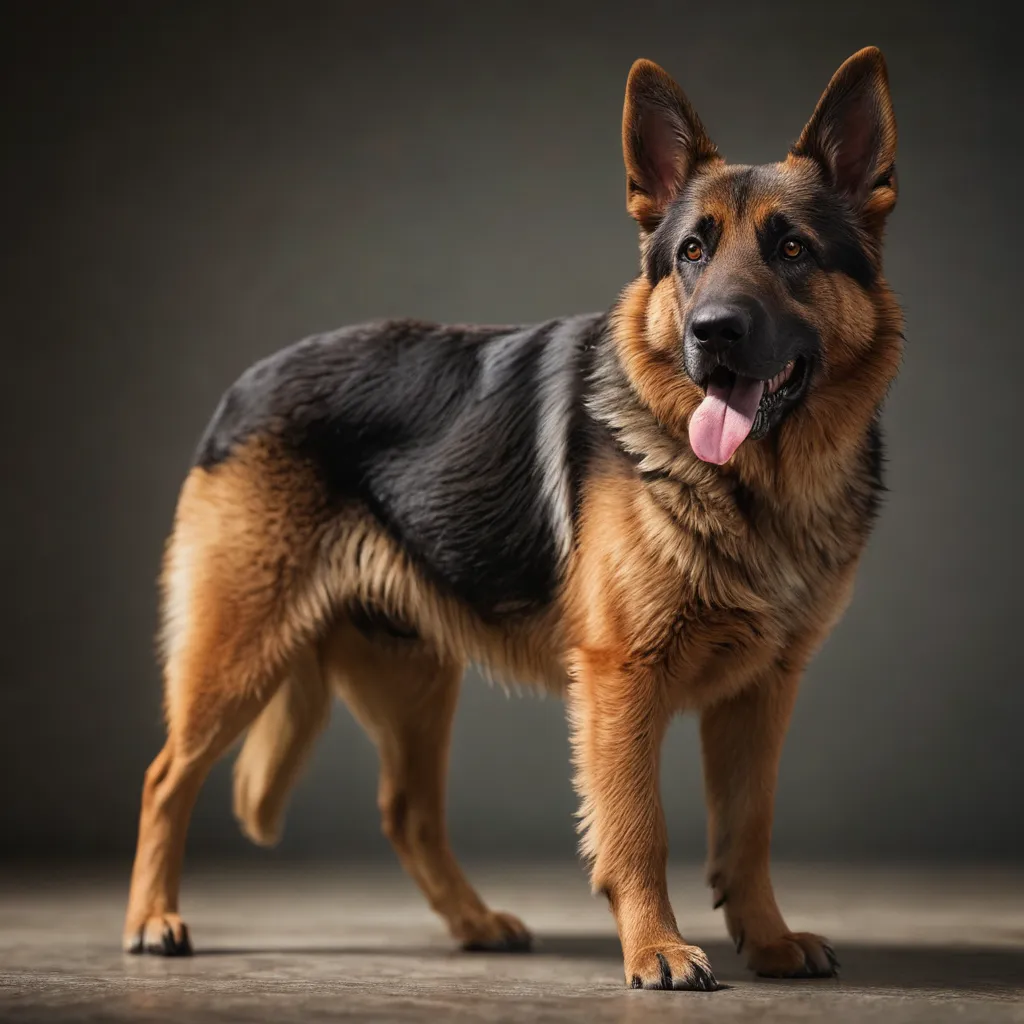 Understanding Short-Haired German Shepherd Breeders