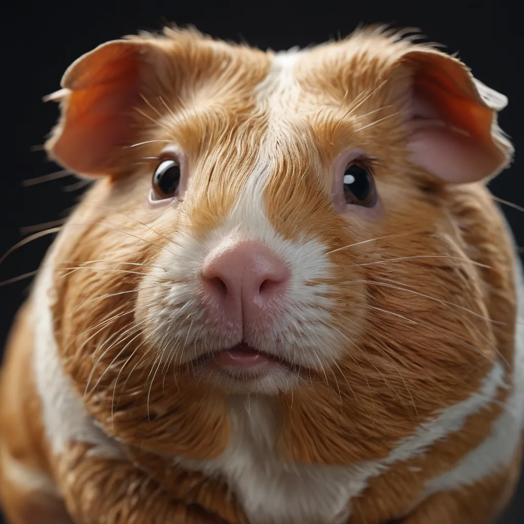 Understanding the Unique Characteristics of Skinny Guinea Pigs