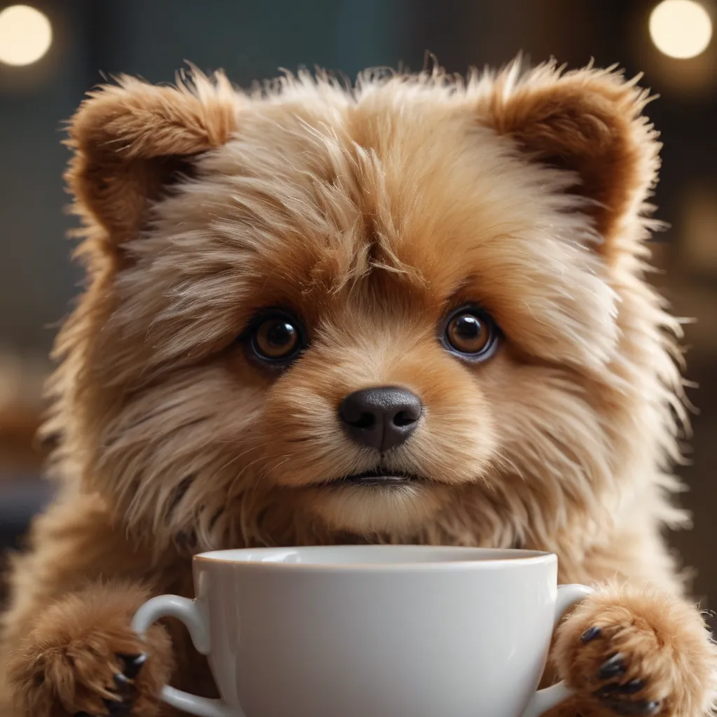 Understanding Teddy Bear Dogs: The Teacup Phenomenon