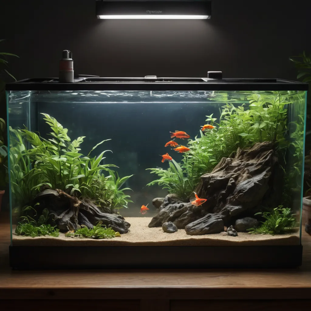 Understanding 20 Gallon High Fish Tank Stands: A Guide