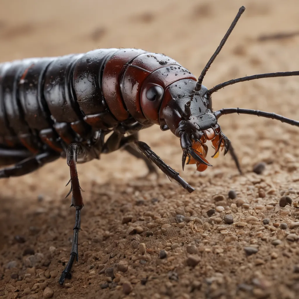 Exploring Earwigs: Anatomy, Behavior, and Ecology