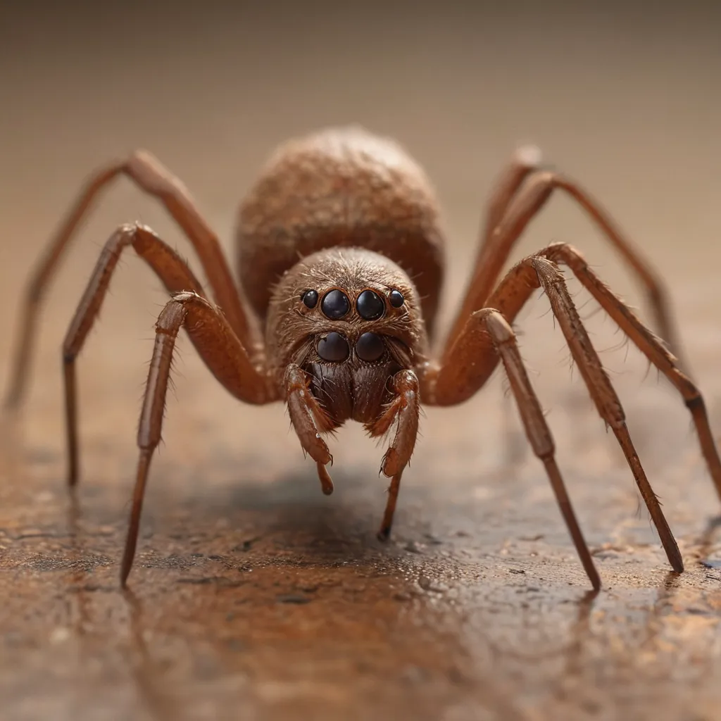 Understanding the Brown Recluse: Home Encounters
