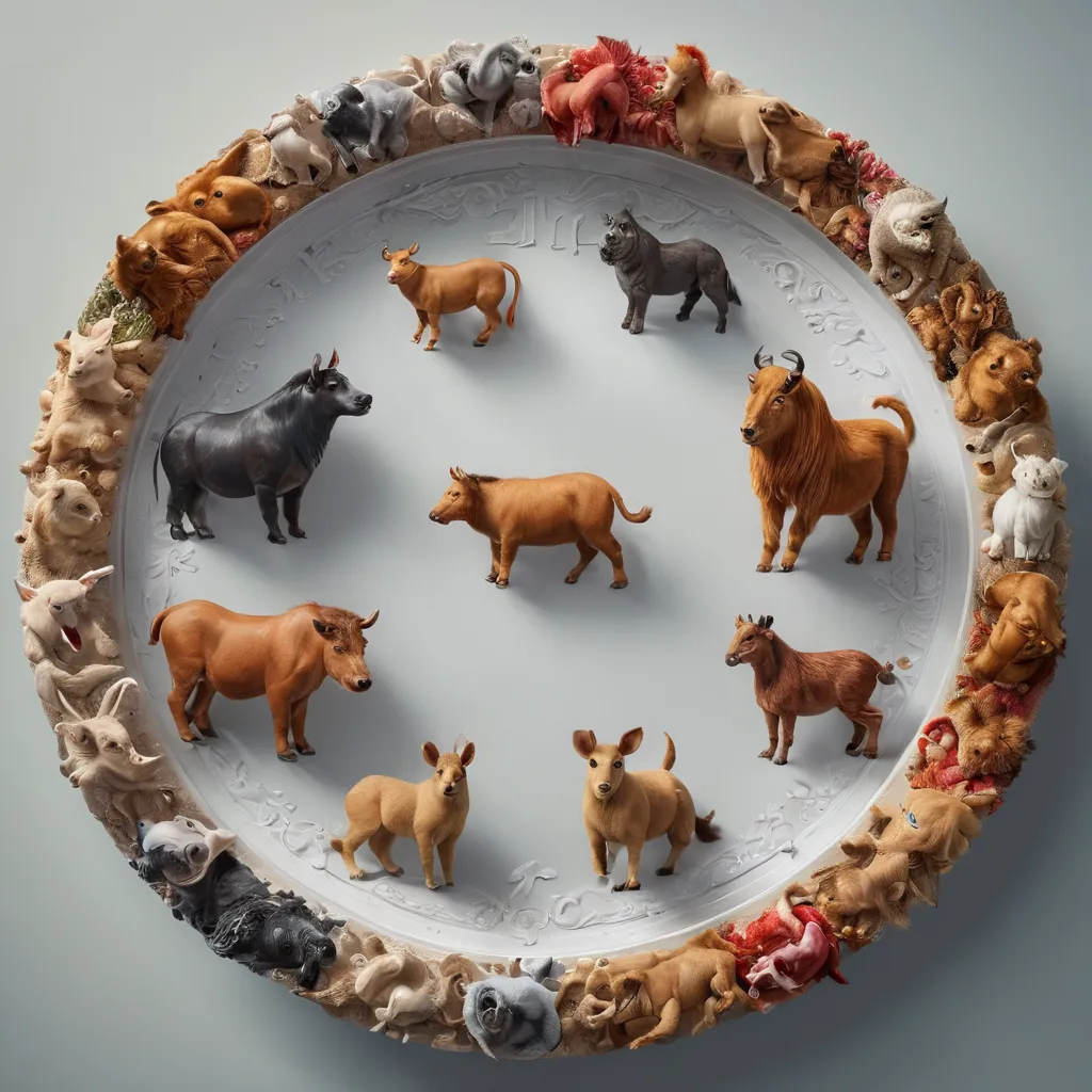 Exploring the Chinese Zodiac: Animal Traits and Influence