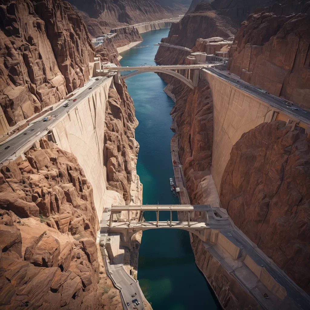 Exploring the Dams of the Colorado River: Impact and Purpose