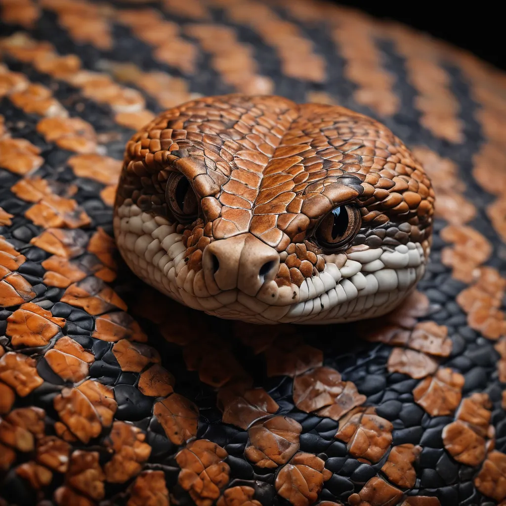 Understanding the Diamondback Cobra: Anatomy and Ecology
