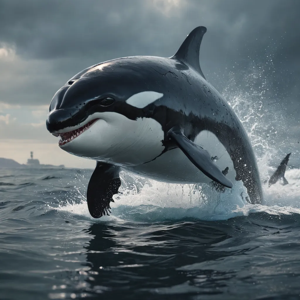 Exploring Orcas' Dietary Habits and Ecological Impact