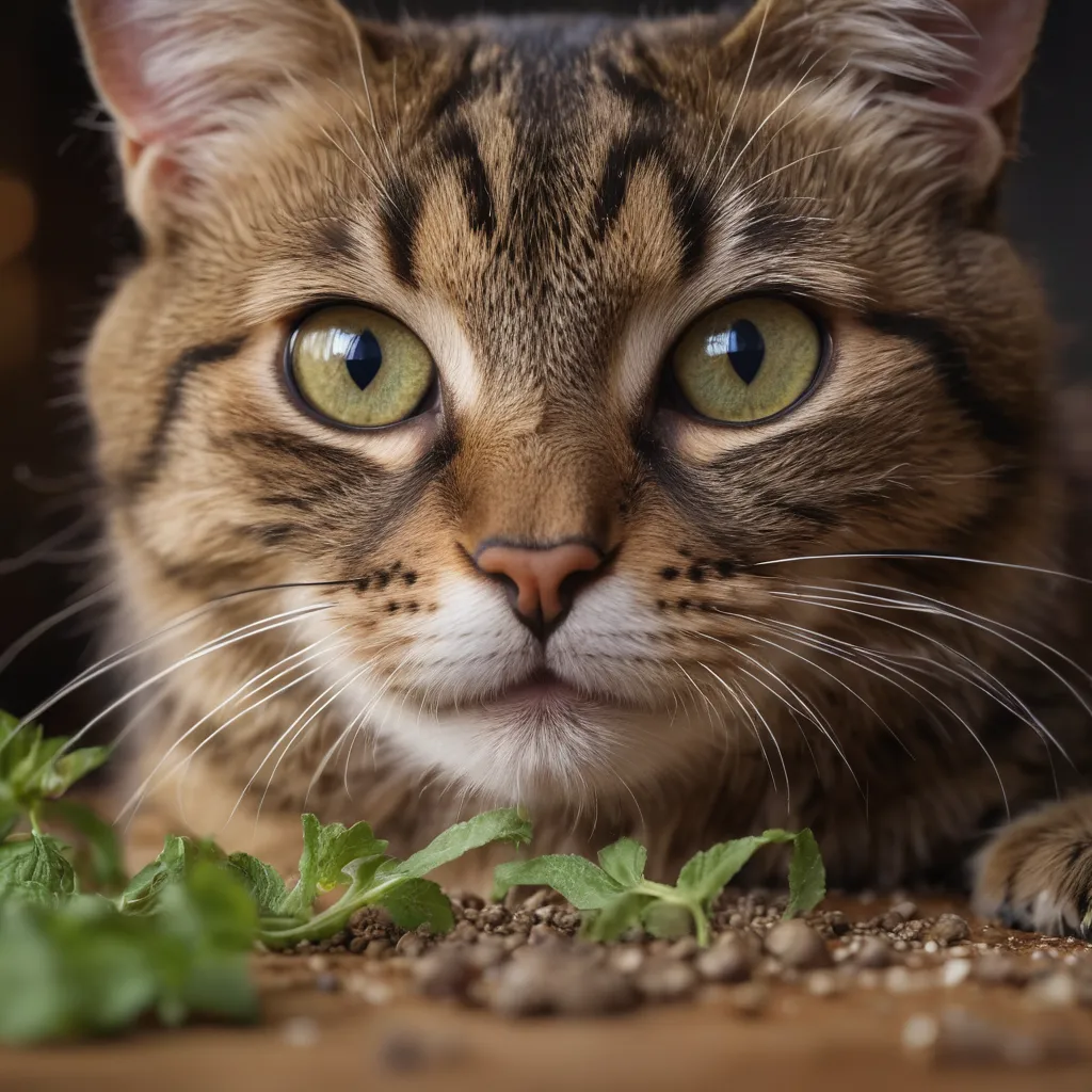 Understanding Catnip: Effects on Felines and Health