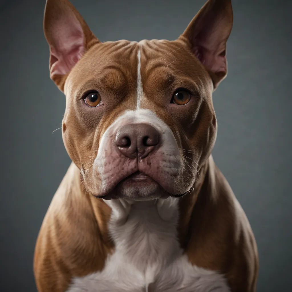 Understanding Pitbull Growth Patterns and Sizes